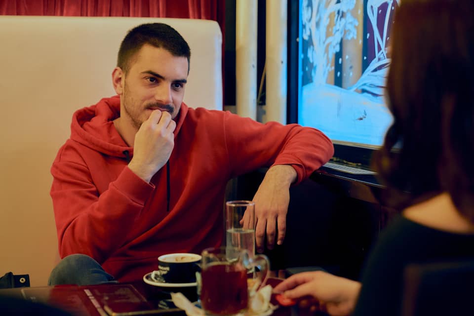 Milan Zarić: „Današnje društvo ne trpi nekoga ko nije prosek” || Hoću u ...
