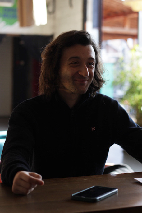 Predrag Vasić: „Heroji su ljudi koji žele promenu u društvu” | Hoću u ...